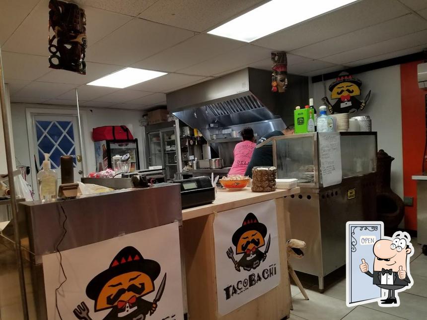 Taco Bachi in Brookfield - Restaurant menu and reviews