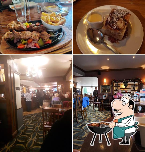 The Chestnut Tree, Wolverhampton - Restaurant menu, prices and reviews