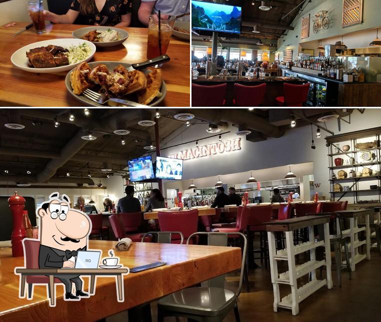 The Macintosh, Phoenix - Restaurant menu, prices and reviews