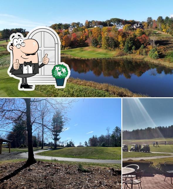 The Ranch Golf Club, Southwick - Restaurant menu, prices and reviews