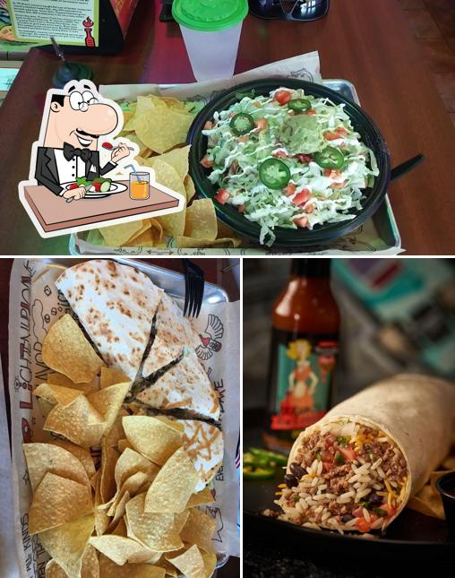 Tijuana Flats, 4100 13th St in Saint Cloud - Restaurant menu and reviews