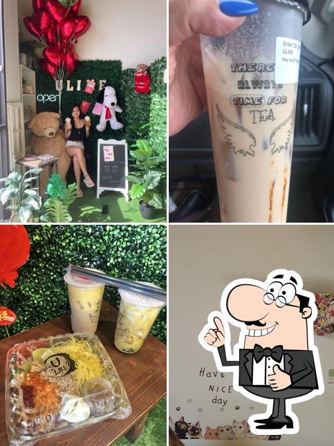 Ulike Tea, 4407c Cypress Creek Pkwy in Houston - Restaurant menu and ...