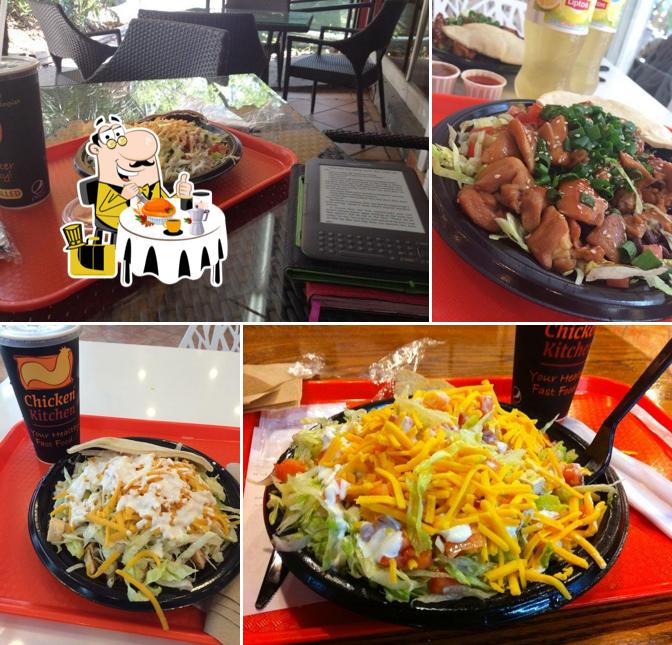 Chicken Kitchen, 842 Brickell Plz in Miami - Restaurant reviews