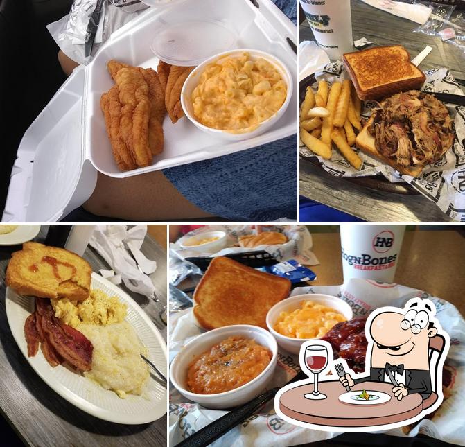 Hog-N-Bones -Waycross, Waycross - Restaurant menu, prices and reviews