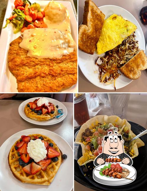 Timberline Cafe, West Yellowstone - Restaurant menu, prices and reviews