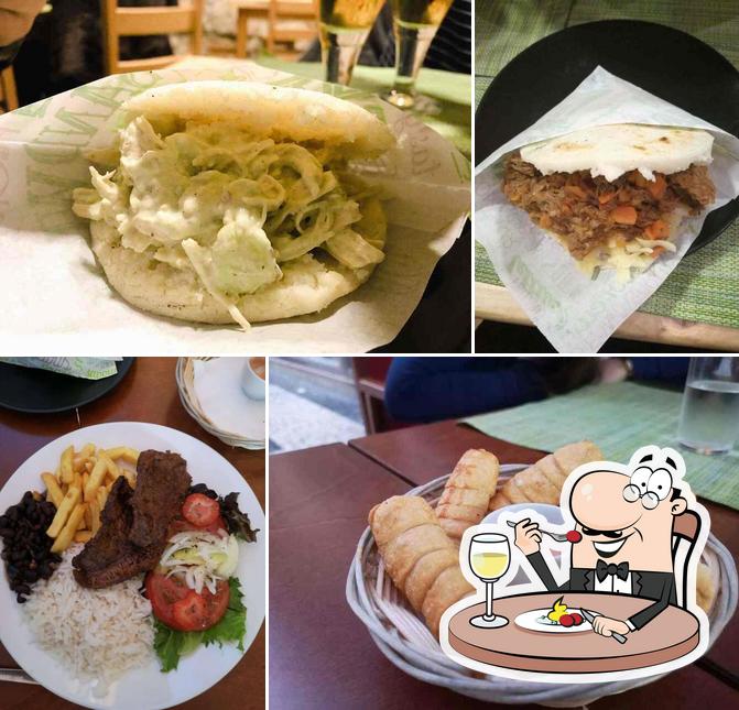 Dona Arepa, Porto - Menu do restaurante, preços e opiniões