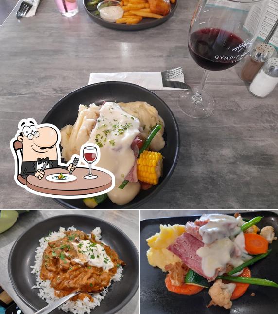 Gympie Sports Club, Gympie - Restaurant menu, prices and reviews