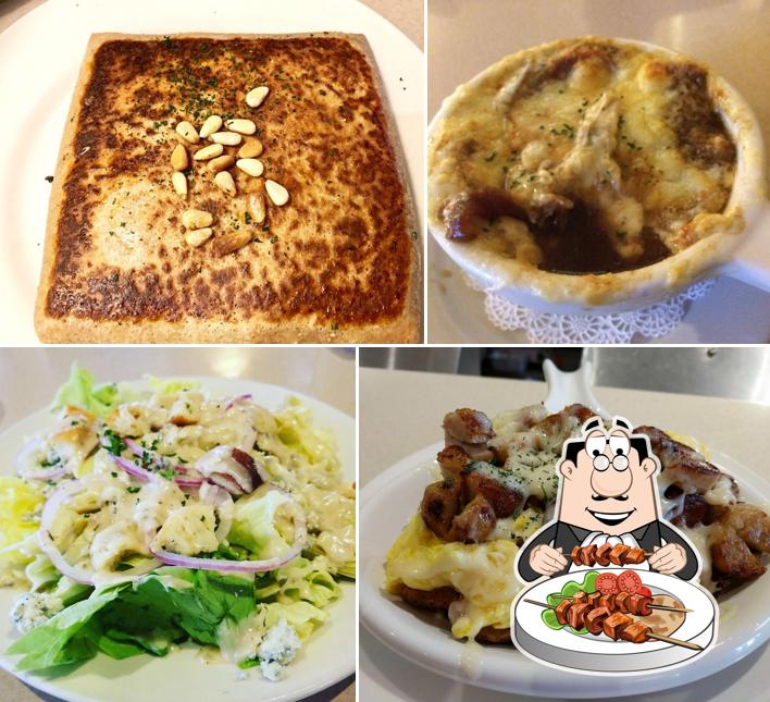 Danielle's Creperie, Sacramento - Restaurant menu, prices and reviews