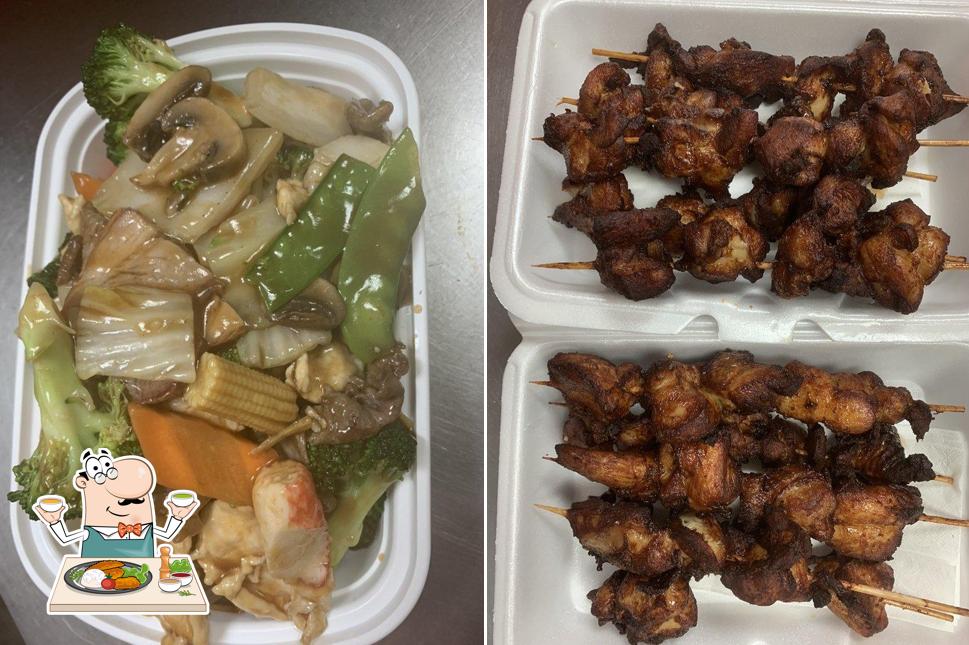 King Fong Chinese Restaurant, 14055 Lorain Ave in Cleveland ...