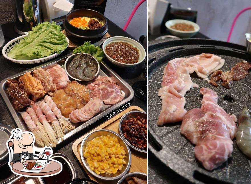 Anongsayo Samgy (Cubao), Quezon City - Restaurant menu, prices and reviews