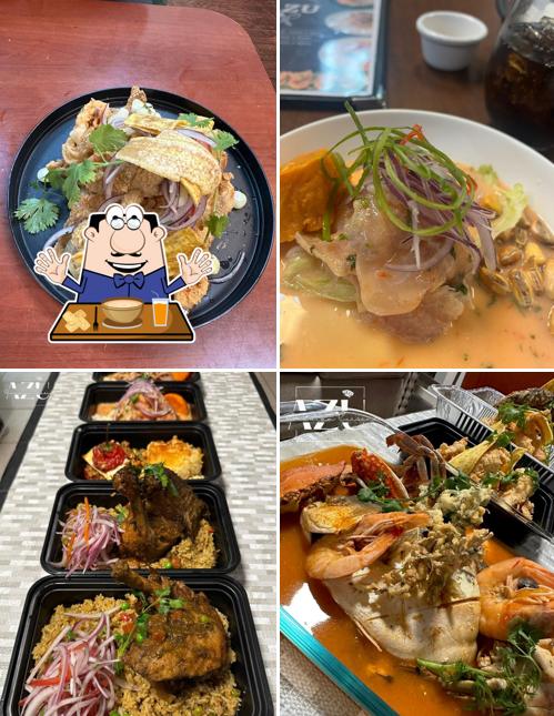 AZU Peruvian Cuisine, Gaithersburg - Menú del restaurante, precios y ...