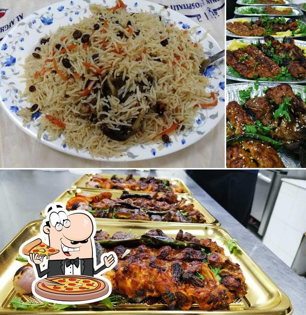Al Afghan Hospitality Restaurant, Al Ain - Restaurant menu and reviews
