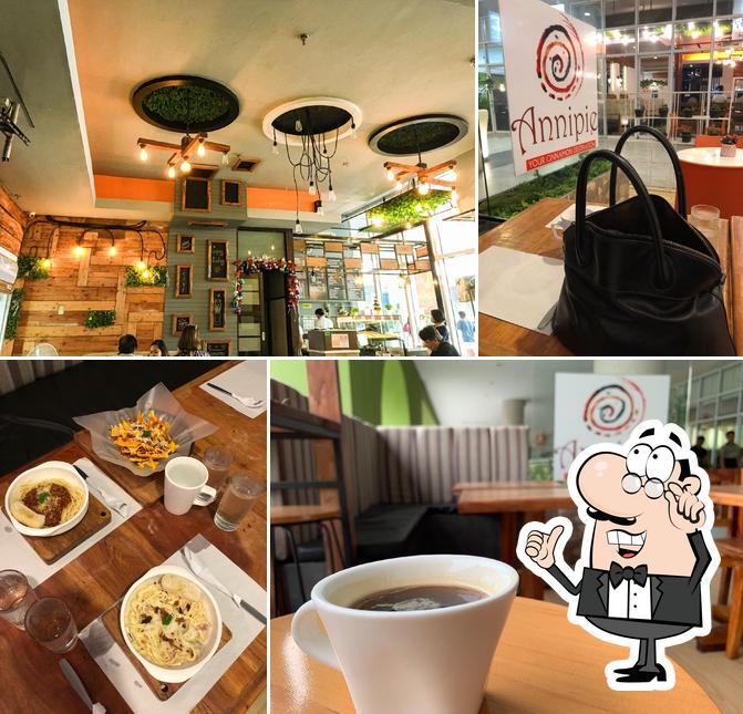 Annipie Bakery Cafe, General Santos City, SM City Genersl Santos ...