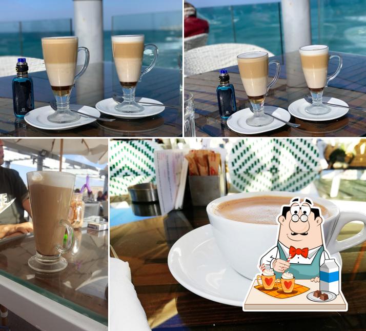 Aroma Lounge restaurant, Alexandria - Restaurantbewertungen