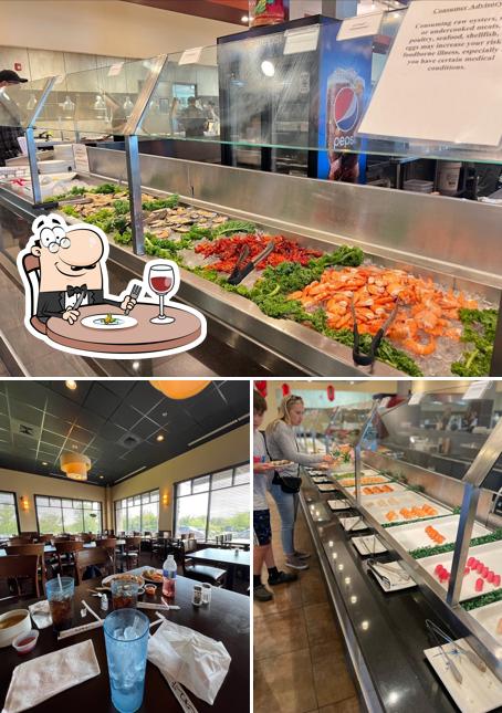 Asiana Grand Buffet, Montgomeryville - Restaurant menu, prices and reviews