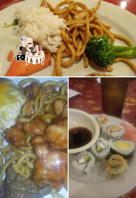 Tian Fu Buffet in Delaware - Restaurant menu and reviews