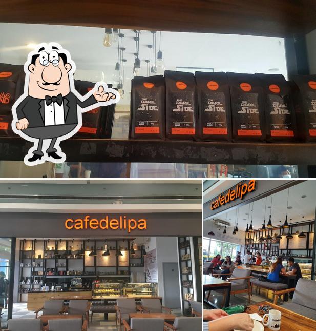 Cafe De Lipa, Lipa - Restaurant menu, prices and reviews