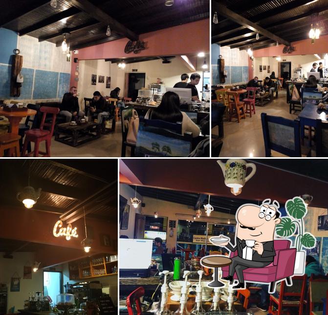 Cafe Don Germán, Santa Rosa de Osos - Opiniones del restaurante