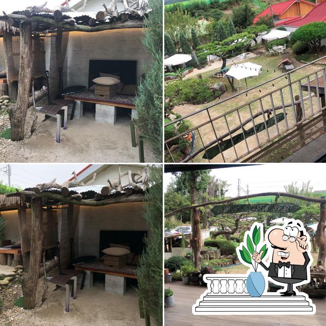 Hidden plant cafe, Gapyeong-gun - Restaurant reviews