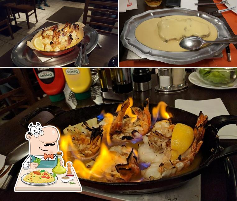 Chez Bacano, Luxembourg City - Restaurant menu, prices and reviews