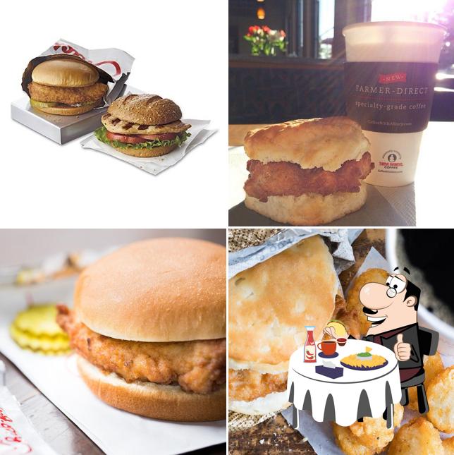 Chick-Fil-A restaurants in Saint Joseph, spring 2025 - Restaurant Guru