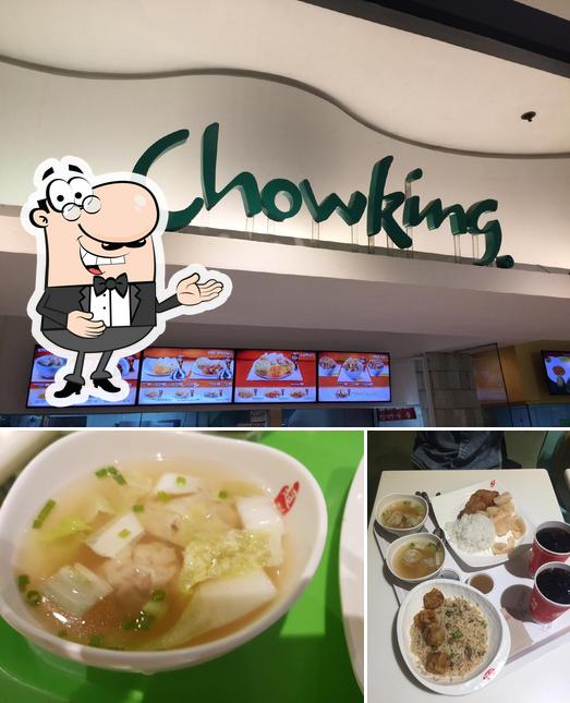 Chowking, Makati, Ayala - Restaurant menu, prices and reviews