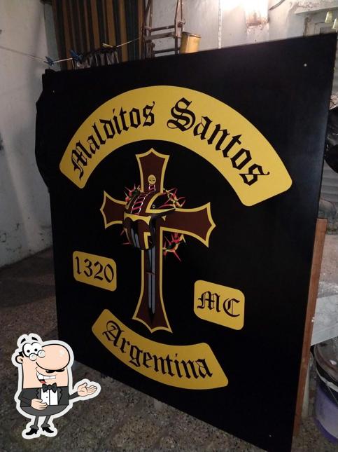 MALDITOS SANTOS MC club, Villa Lynch - Restaurant reviews