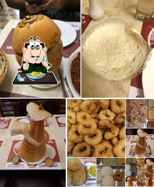 Cocko House Restaurant, Dubai - Restaurant menu, prices and reviews