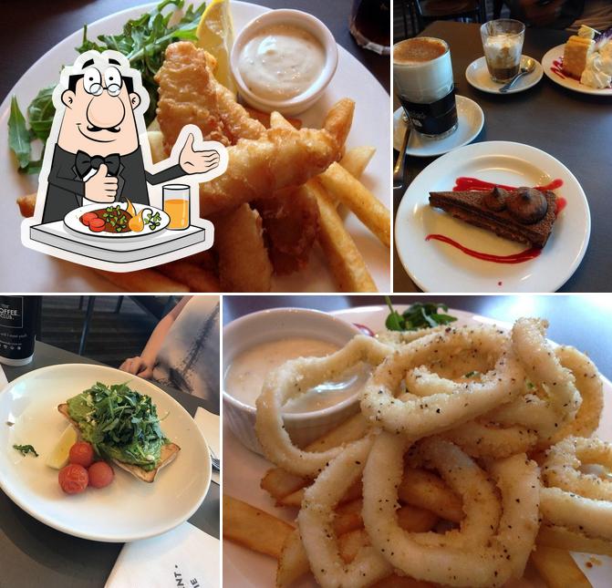 Coffee Club in Essendon Fields - Restaurant menu and reviews