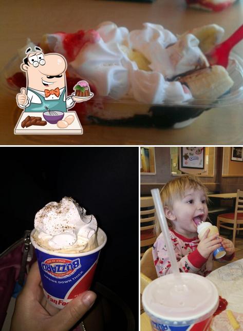 Dairy Queen Grill & Chill, Griffith - Restaurant menu, prices and reviews