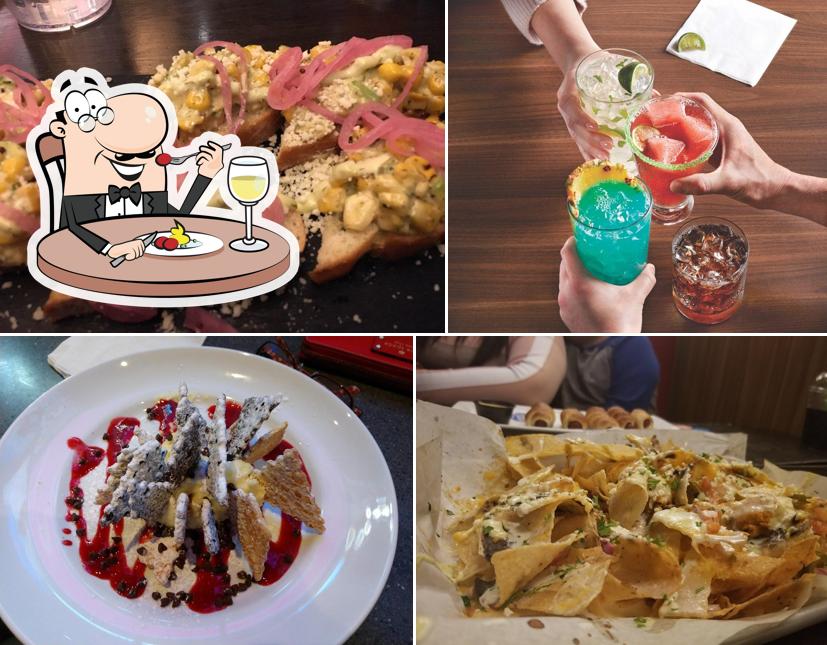 Dave & Buster's Springfield, Springfield - Restaurant menu, prices and ...