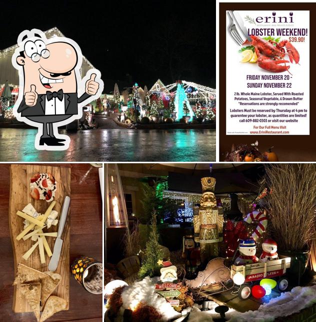 Erini Restaurant, 1140 River Rd in Ewing Township - Restaurant reviews