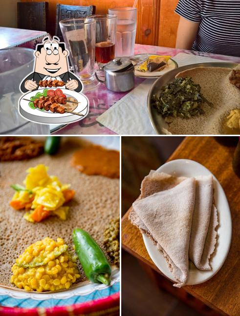 Fasika Ethiopian Restaurant, Somerville - Restaurant menu, prices and ...