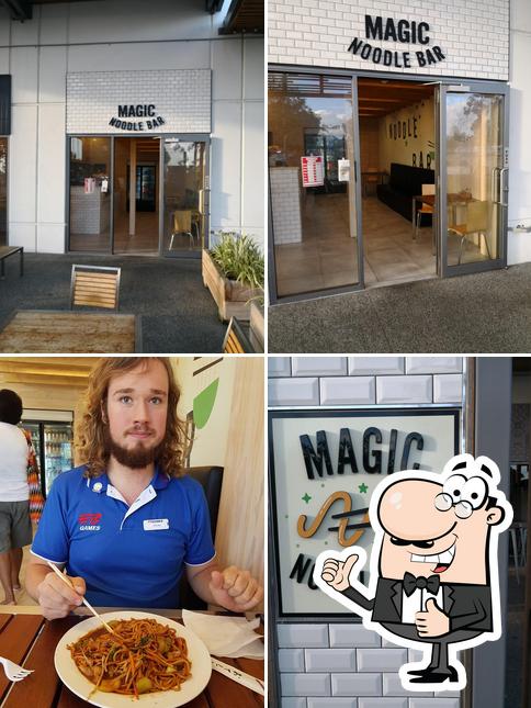 Magic Noodle Bar, Halls Head - Restaurant menu, prices and reviews