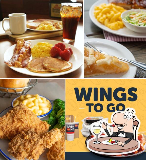 Golden Corral Buffet & Grill, Tucson - Restaurant menu, prices and reviews
