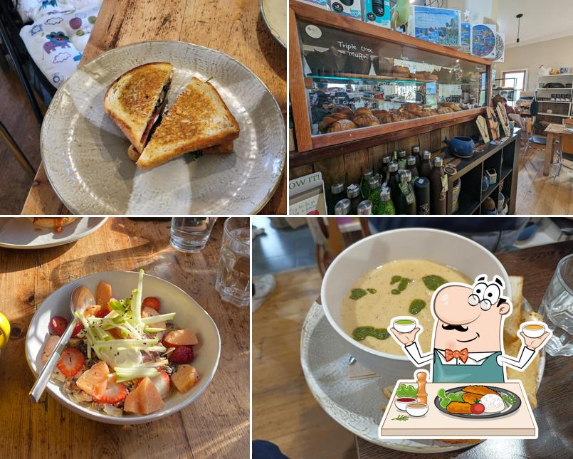 Grassroots Deli Cafe, Port Campbell - Restaurant menu, prices and reviews
