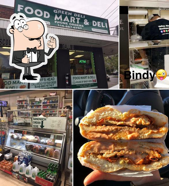 Green Deli, Lynbrook - Restaurant menu, prices and reviews