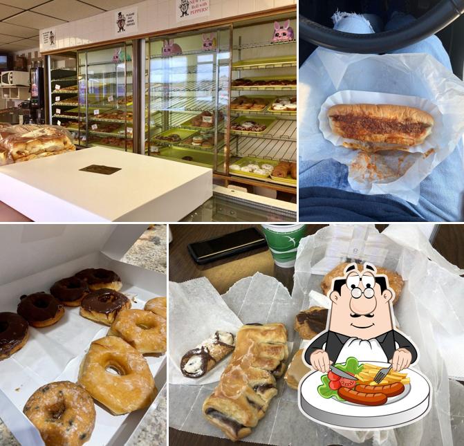 JR's Donut Castle in Parkersburg - Restaurant menu and reviews