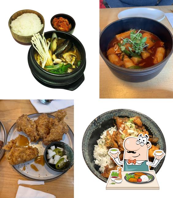 KAL, New York City, 30th Avenue - Restaurant menu, prices and reviews
