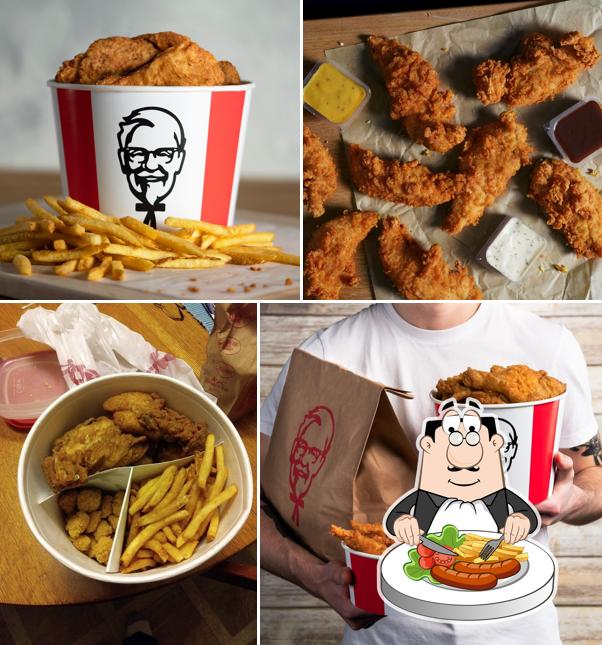 KFC in Gravenhurst - Restaurant menu and reviews