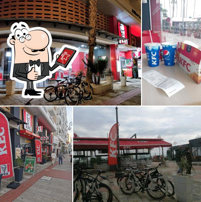 KFC Larnaca, Larnaca, Athenon 6 - Restaurant reviews