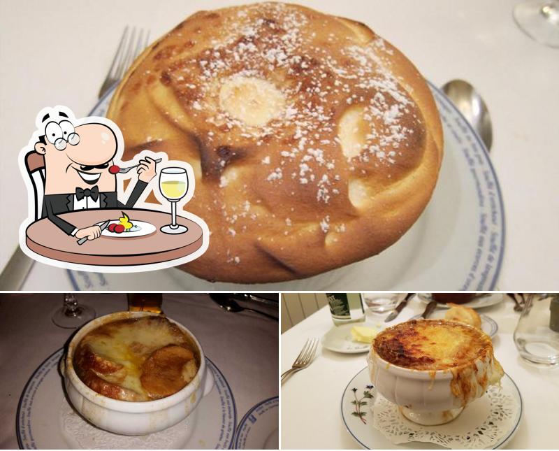 Le Soufflé, Paris, Tuileries - Restaurant menu, prices and reviews