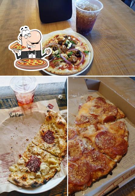 MOD Pizza, Tucson - Restaurant menu, prices and reviews