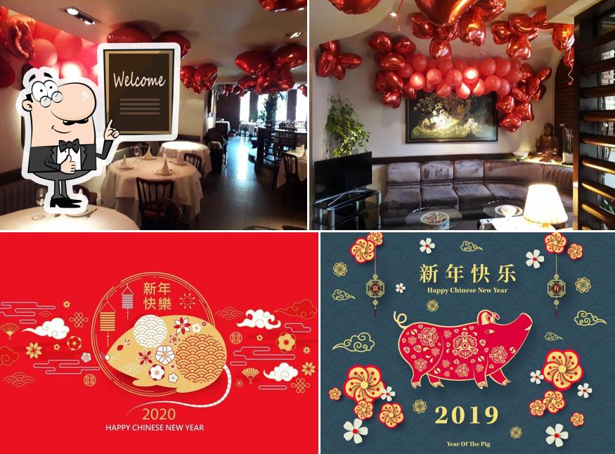Maxim Chinese Restaurant, London - Restaurant menu, prices and reviews