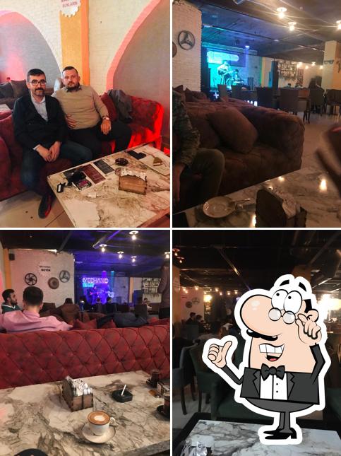 Mechanic Cafe, Konya - Restaurant reviews