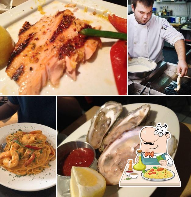 Merivale Fish Market, Ottawa - Restaurant menu, prices and reviews