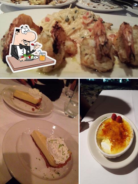 Morton's The Steakhouse in Reston - Restaurant menu and reviews