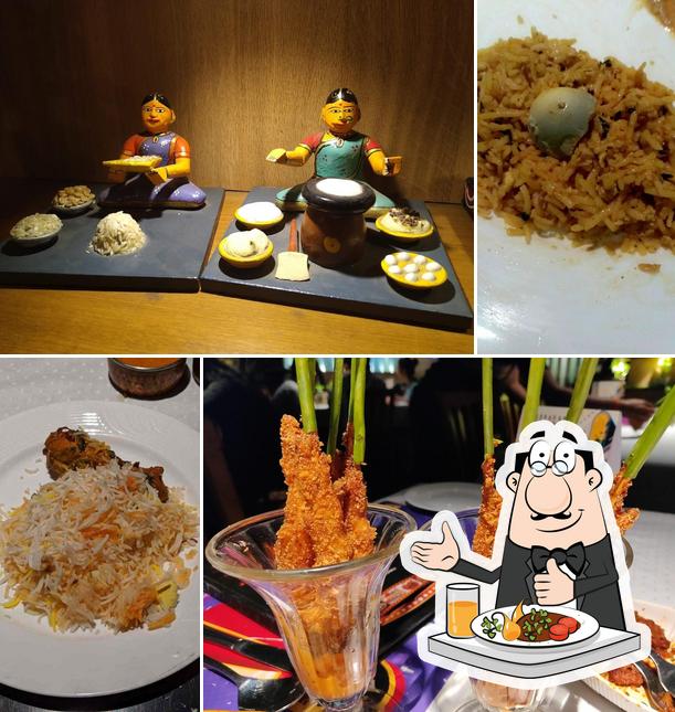 Pakka Local Gachibowli, Hyderabad - Restaurant menu, prices and reviews
