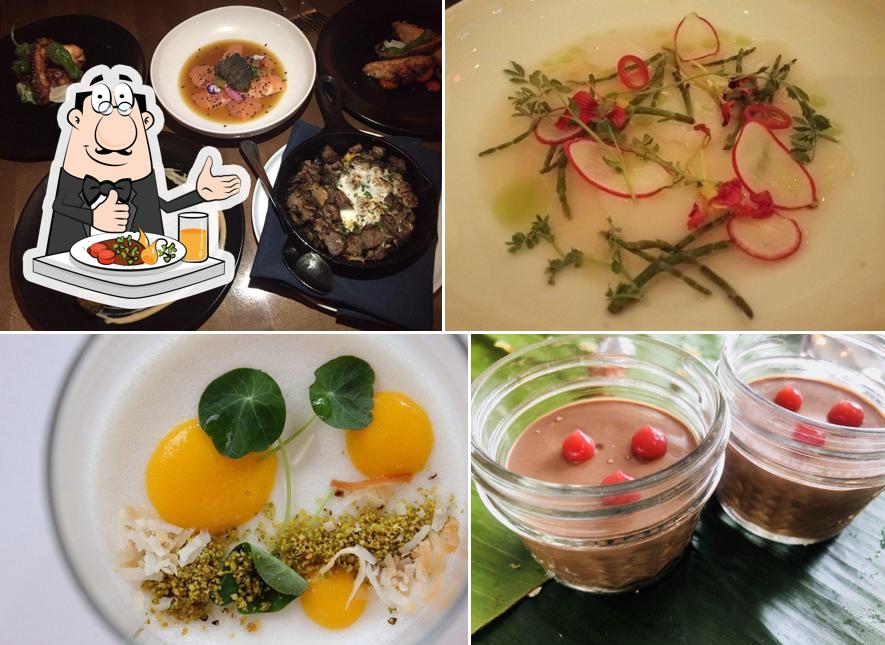 Perla in Philadelphia - Restaurant menu and reviews