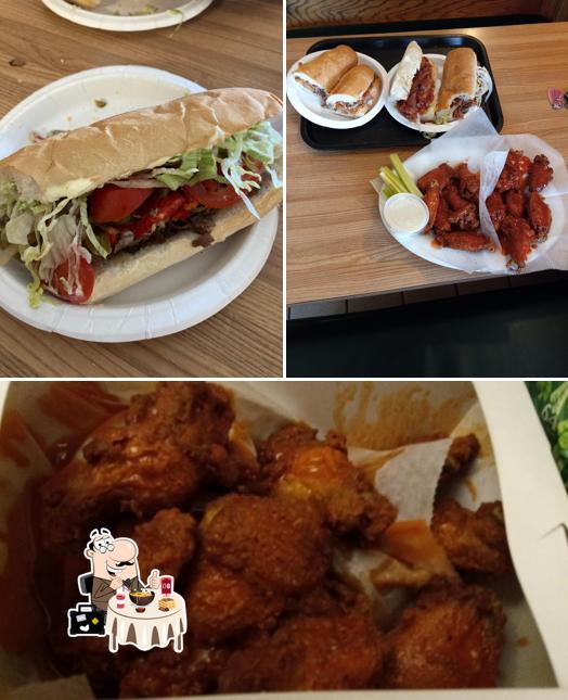 Elm Pizza in Westfield - Restaurant menu and reviews
